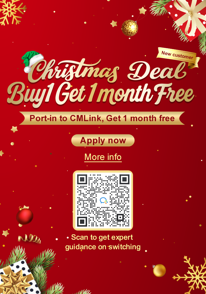 UK SIM Card with 5G Plans | CMLink UK