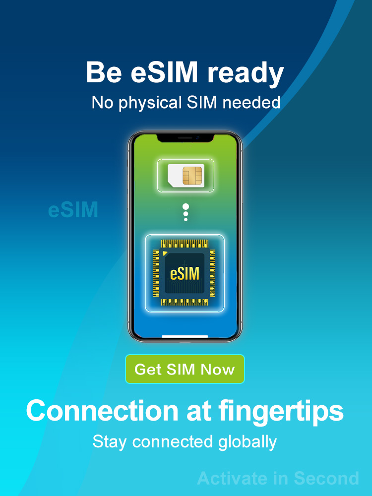 UK SIM Card with 5G Plans | CMLink UK